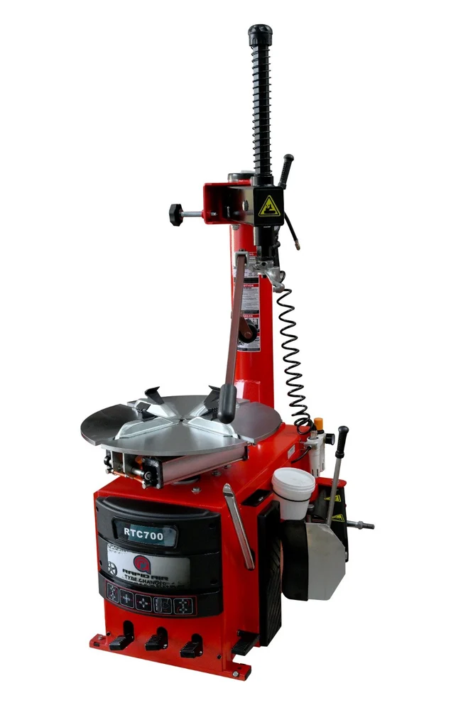 Tyre Changer Machine at Best Price | Fully Automatic Tyre Changer